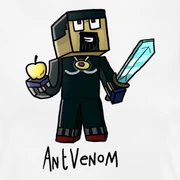 AntVenom | The Antvenom Wiki | Fandom
