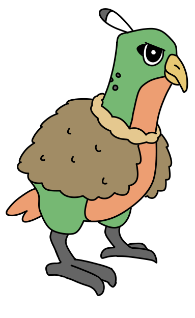 Nestribe (Pokemon) | The Aotea Region Wiki | Fandom