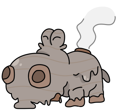 Hippopotas (Pokemon) | The Aotea Region Wiki | Fandom