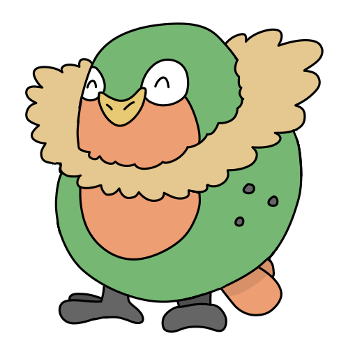 Tarupeep (Pokémon) | The Aotea Region Wiki | Fandom
