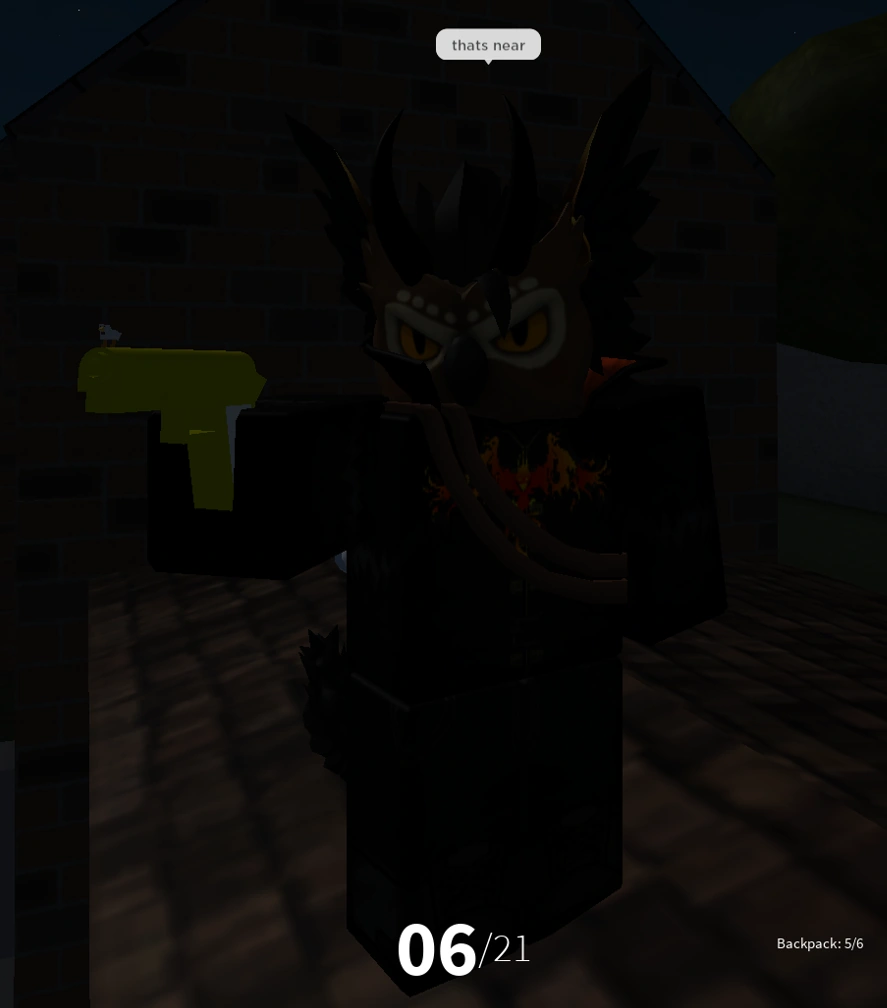 Golden Colt | The Apocalypse (Roblox) Wiki | Fandom