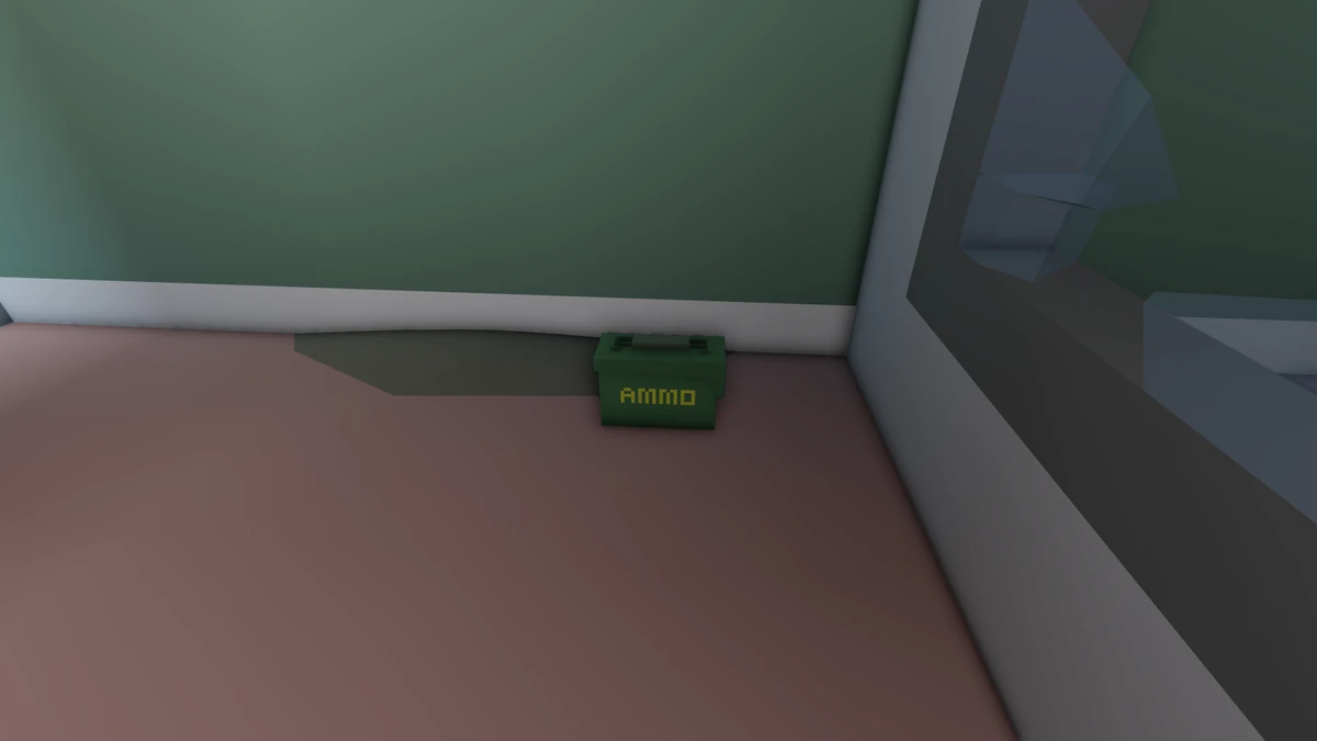 Ammo Box | The Apocalypse (Roblox) Wiki | Fandom