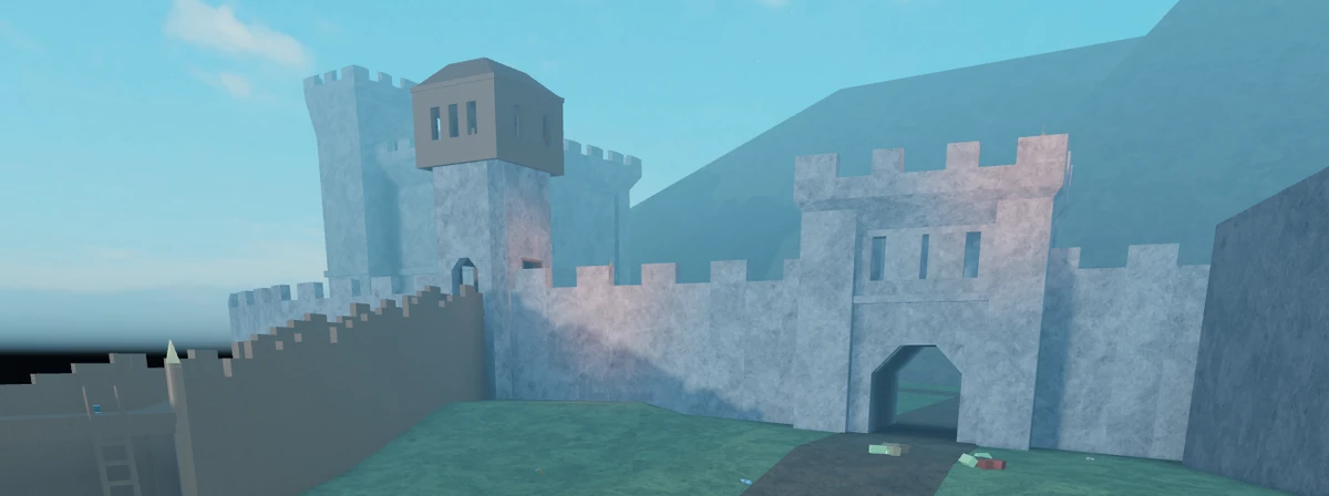 The Castle | The Apocalypse (Roblox) Wiki | Fandom
