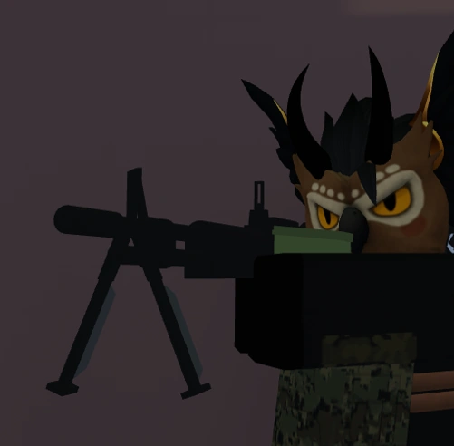 M60 | The Apocalypse (Roblox) Wiki | Fandom