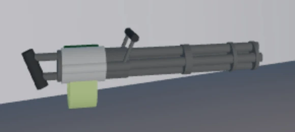 Minigun | The Apocalypse (Roblox) Wiki | Fandom