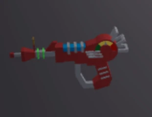 Ray Gun | The Apocalypse (Roblox) Wiki | Fandom