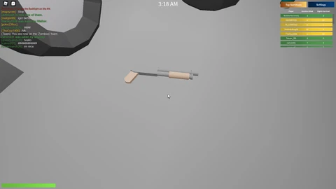 Shotgun | The Apocalypse (Roblox) Wiki | Fandom