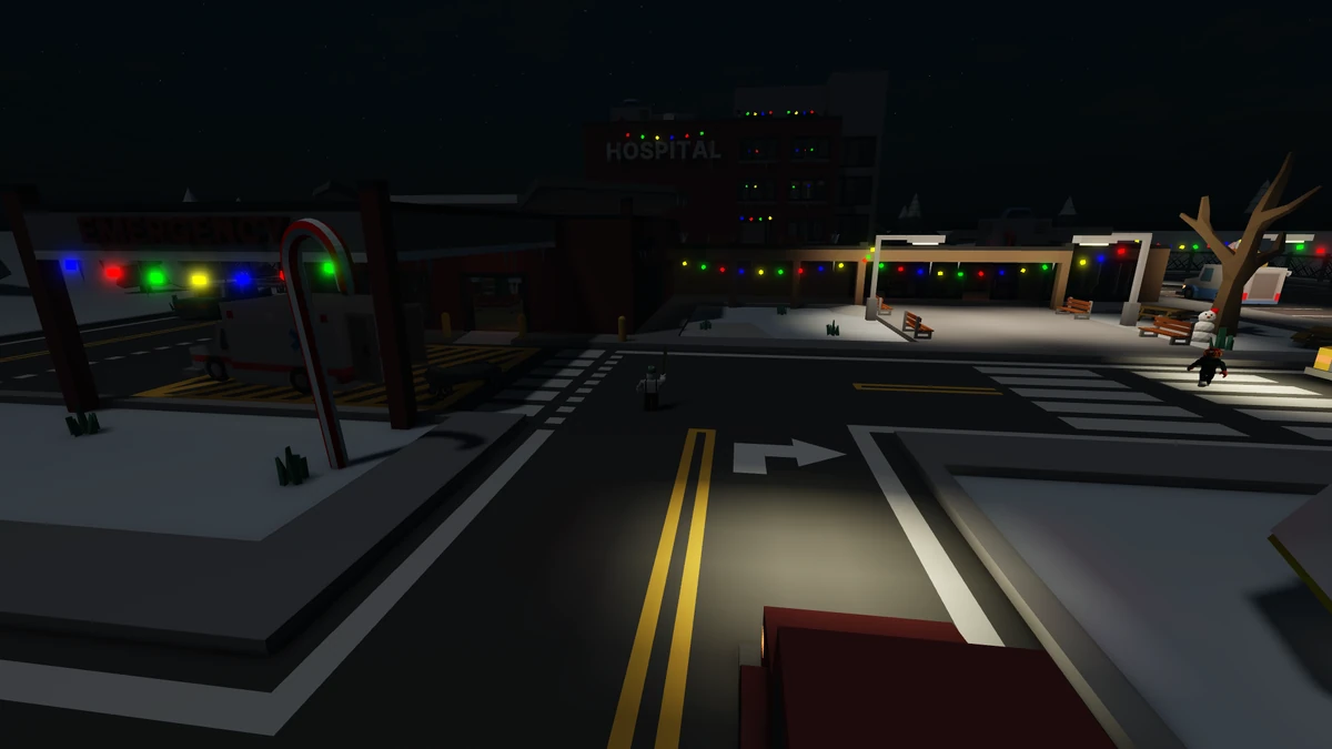 Hospital | The Apocalypse (Roblox) Wiki | Fandom