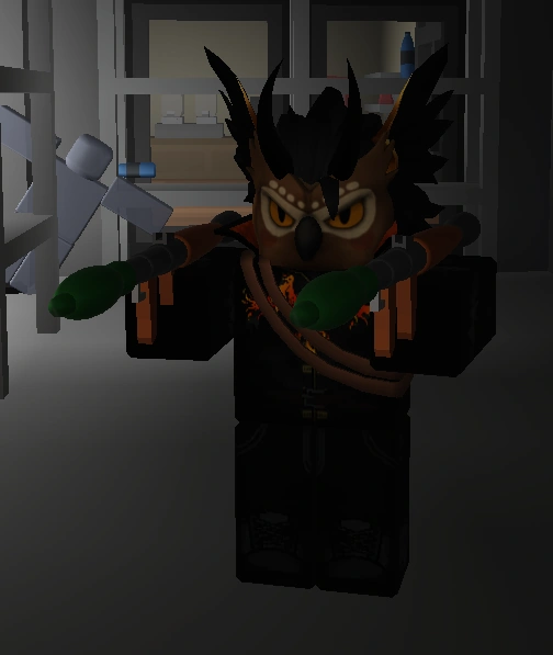 Akimbo RPG | The Apocalypse (Roblox) Wiki | Fandom