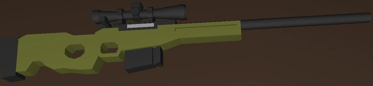 L96 | The Apocalypse (Roblox) Wiki | Fandom