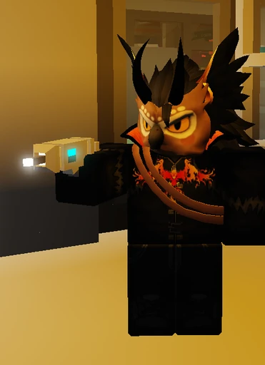 Alien Gun | The Apocalypse (Roblox) Wiki | Fandom