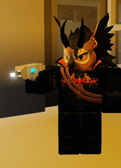 Alien Gun | The Apocalypse (Roblox) Wiki | Fandom