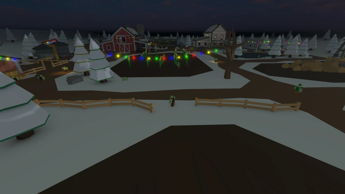 Farm | The Apocalypse (Roblox) Wiki | Fandom