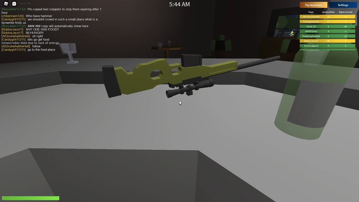 L96 | The Apocalypse (Roblox) Wiki | Fandom