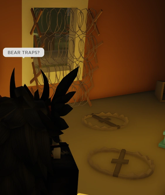 Bear Traps | The Apocalypse (Roblox) Wiki | Fandom