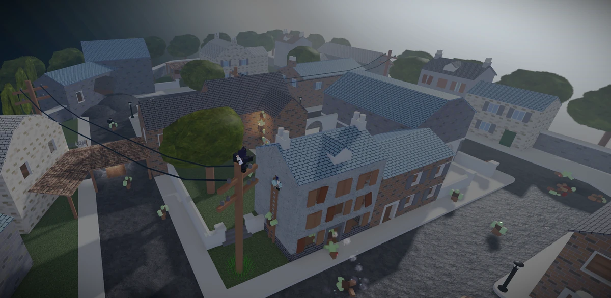 Maps | The Apocalypse (Roblox) Wiki | Fandom