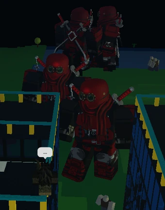 Apocalipsis Zombi De Roblox