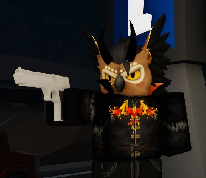 Deagle | The Apocalypse (Roblox) Wiki | Fandom