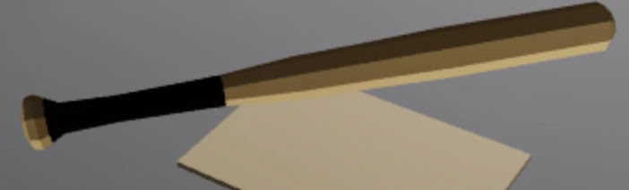 Baseball bat | The Apocalypse (Roblox) Wiki | Fandom