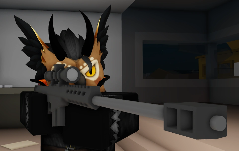 Barrett | The Apocalypse (Roblox) Wiki | Fandom