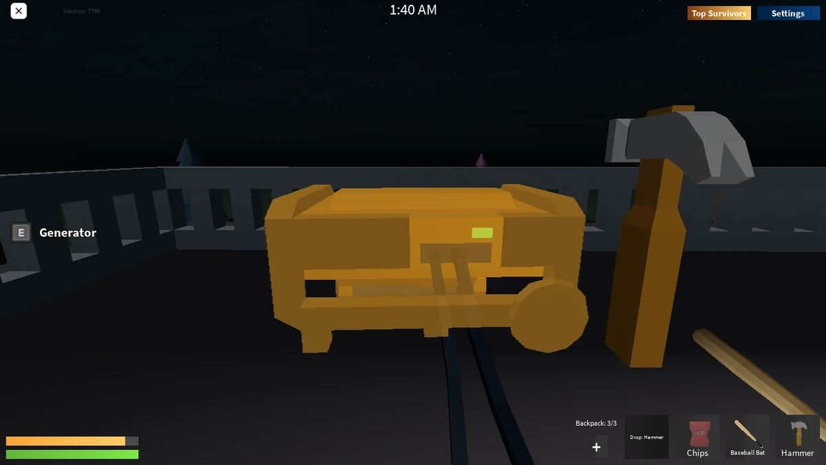 Interactables in Mansion | The Apocalypse (Roblox) Wiki | Fandom