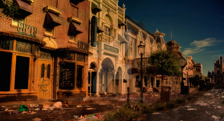 Disneyland Campout | The Apocalypse Role-Play Wikia | Fandom