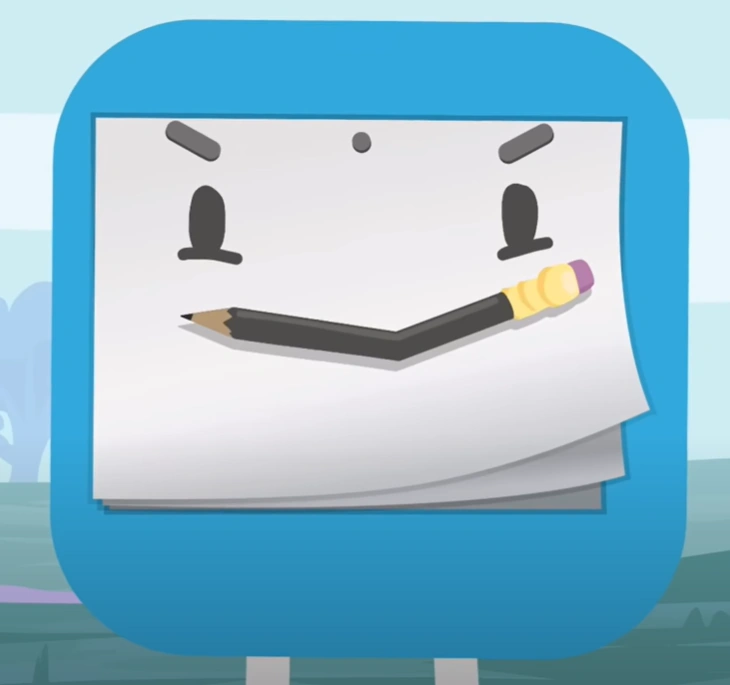 Rough Animator | The App Wars Wiki | Fandom