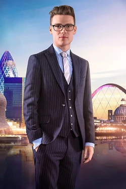 Alex Finn | The Apprentice UK Wiki | Fandom