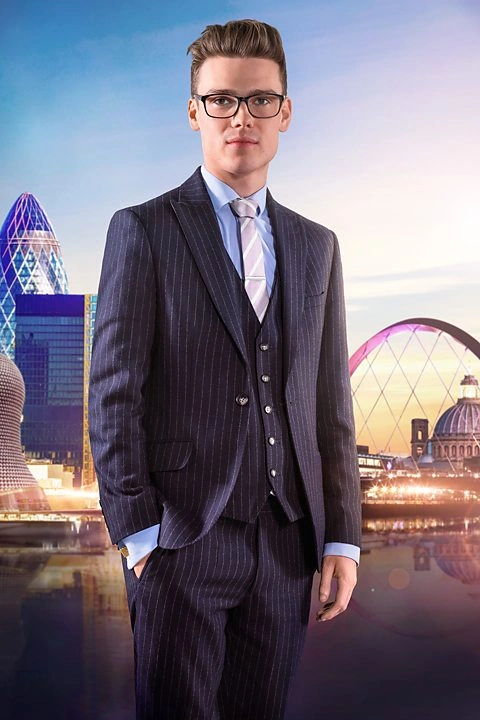 Alex Finn | The Apprentice UK Wiki | Fandom