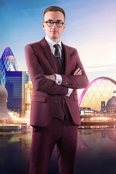 David Alden | The Apprentice UK Wiki | Fandom