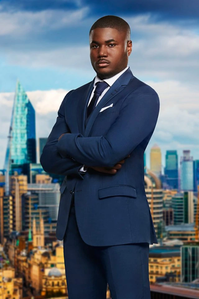 Souleyman Bah | The Apprentice UK Wiki | Fandom