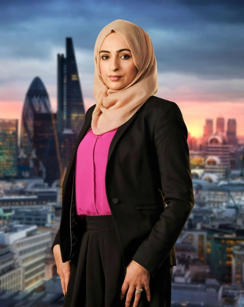 Bushra Shaikh | The Apprentice UK Wiki | Fandom