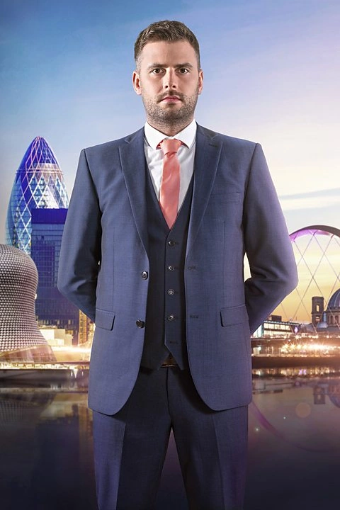 Rick Monk | The Apprentice UK Wiki | Fandom
