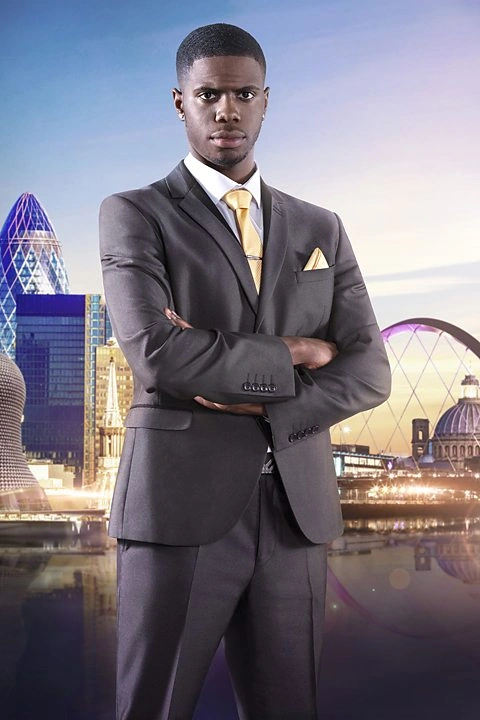 Kayode Damali | The Apprentice UK Wiki | Fandom