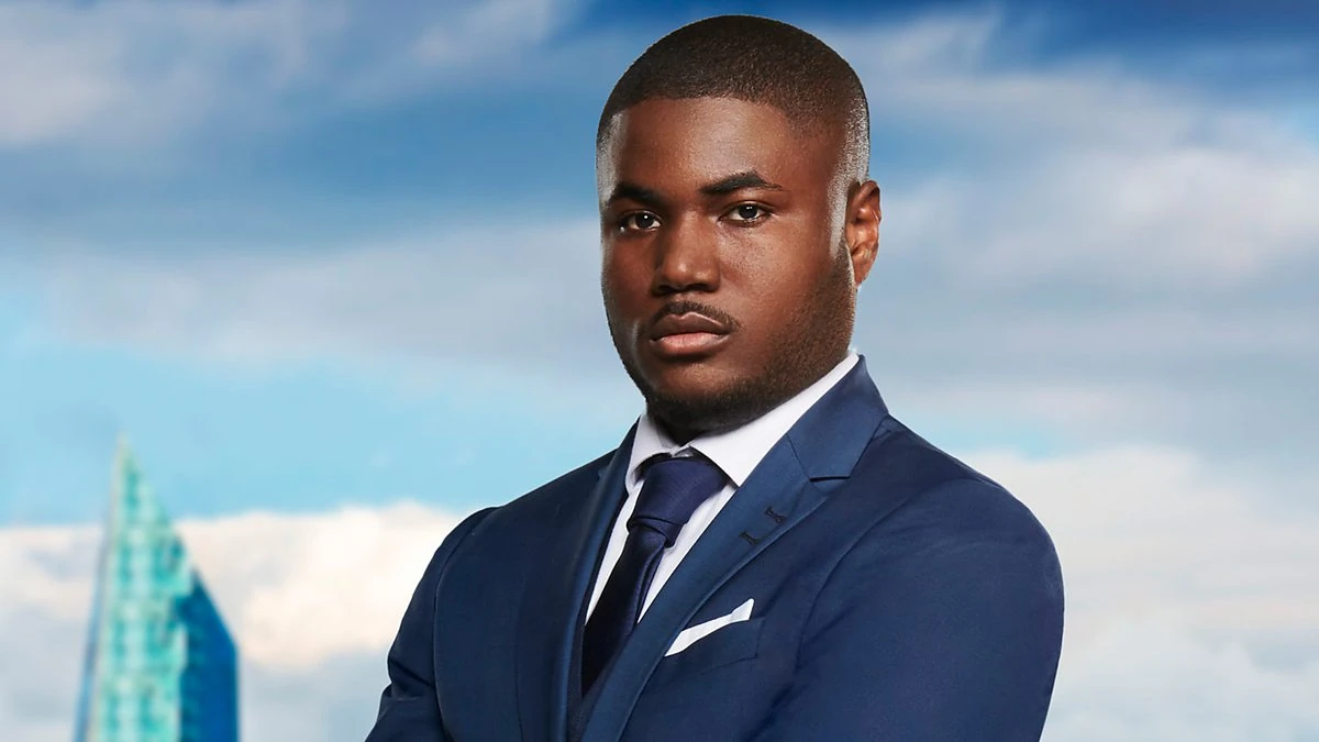Souleyman Bah | The Apprentice Wiki | Fandom