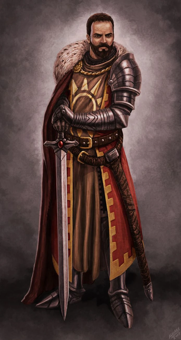 Liam Trollbane | The Alteraci House Of Nobles Wiki | Fandom