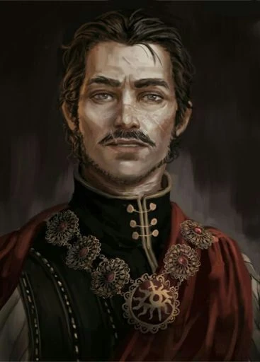 Aiden Perenolde | The Alteraci House Of Nobles Wiki | Fandom