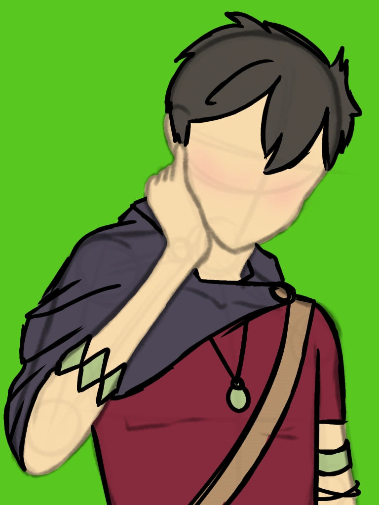 Izaiah Alnazar | The Arcana Wiki | Fandom