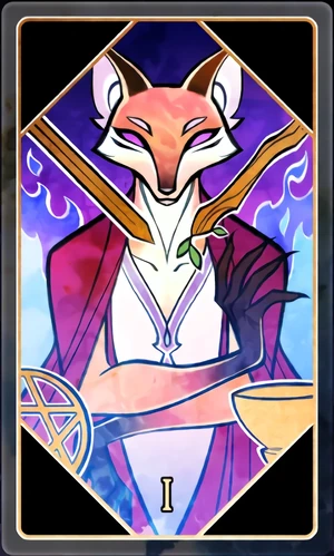 Indirah Alnazar | The Arcana Wiki | Fandom