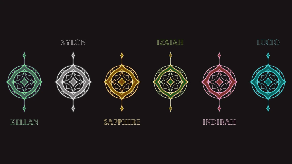 The Arcana Insignia | The Arcana Wiki | Fandom