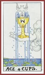 Queen of Cups | The Arcanum Wiki | Fandom