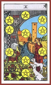 Page of Pentacles | The Arcanum Wiki | Fandom