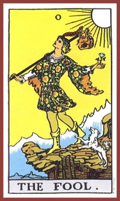 Major Arcana | The Arcanum Wiki | Fandom