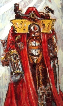 Myrmidon Secutor | The Archangel System Wiki | Fandom