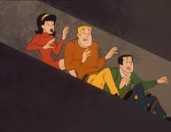 Reggie Mantle | The Archie Show Wiki | Fandom