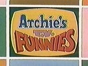 Archie's TV Funnies | The Archie Show Wiki | Fandom