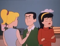 Reggie Mantle | The Archie Show Wiki | Fandom