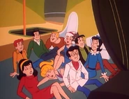 The New Archie and Sabrina Hour | The Archie Show Wiki | Fandom