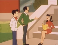 Reggie Mantle | The Archie Show Wiki | Fandom