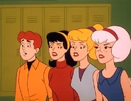 The New Archie and Sabrina Hour | The Archie Show Wiki | Fandom